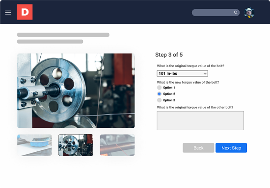 Digital Work Instruction Software for Manufacturing | Dozuki